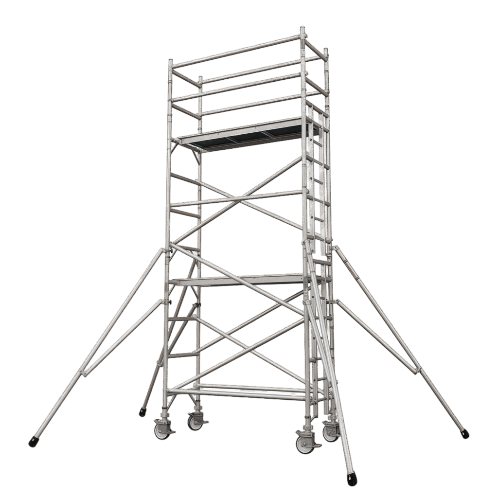 Aluminum Tower Archives - Scaffolding Services in Singapore | Safe ...